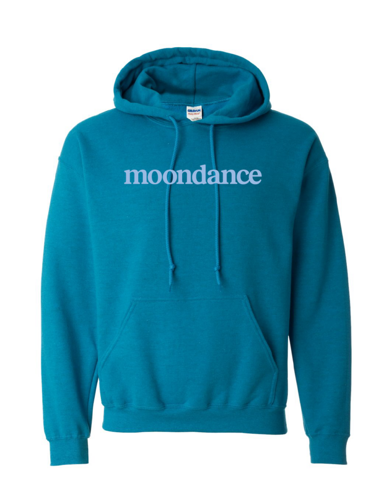Classic Moondance Hoodie - Gildan | Moondance Adventures Store